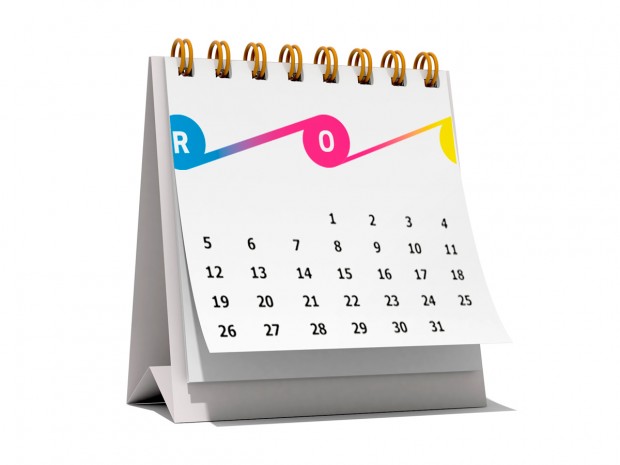 Kalendere - Lav din egen kalender hos Roskilde Kopi & Print